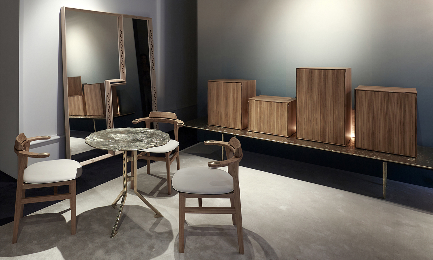 米兰展厅 | Promemoria