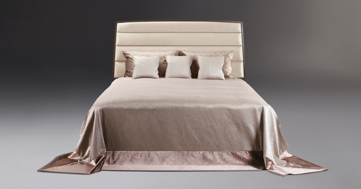 Balbianello: Double Bed Headboard | Promemoria