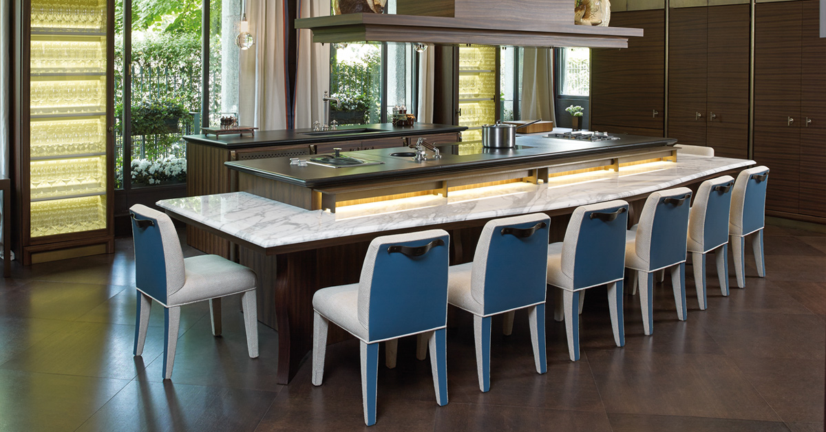 Isotta: Beech Chair | Promemoria