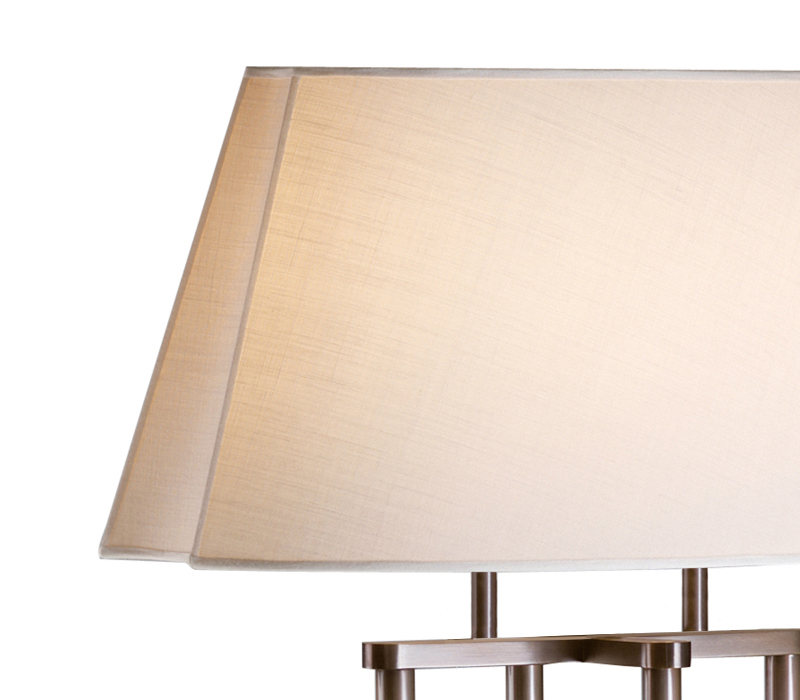 Promemoria | Catherine: LED Bronze Floor Lamp