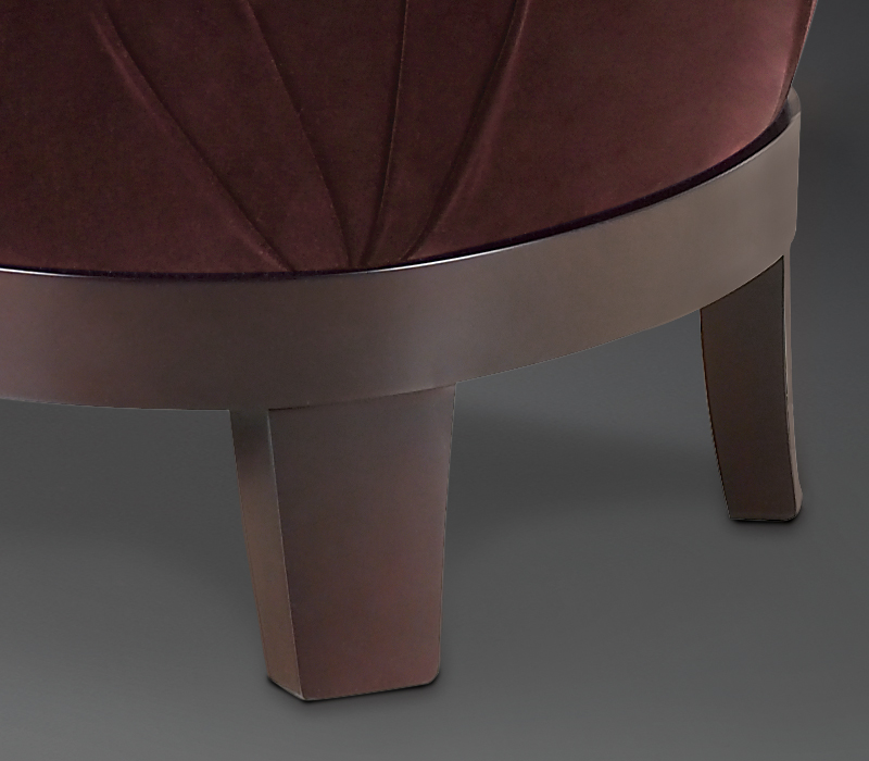 Promemoria | Gacy：山毛榉木坐墩