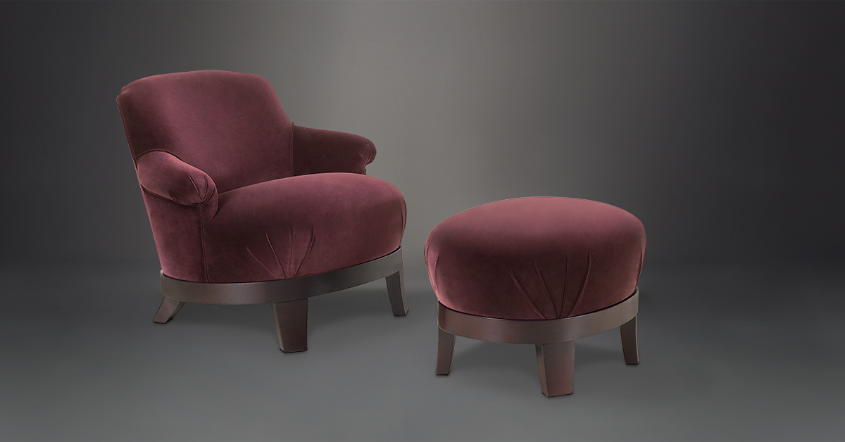 Gacy：山毛榉木坐墩 | Promemoria