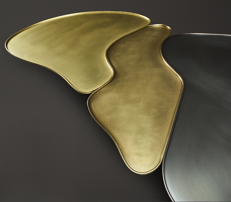 Promemoria | Moscou: Bronze Coffee Table