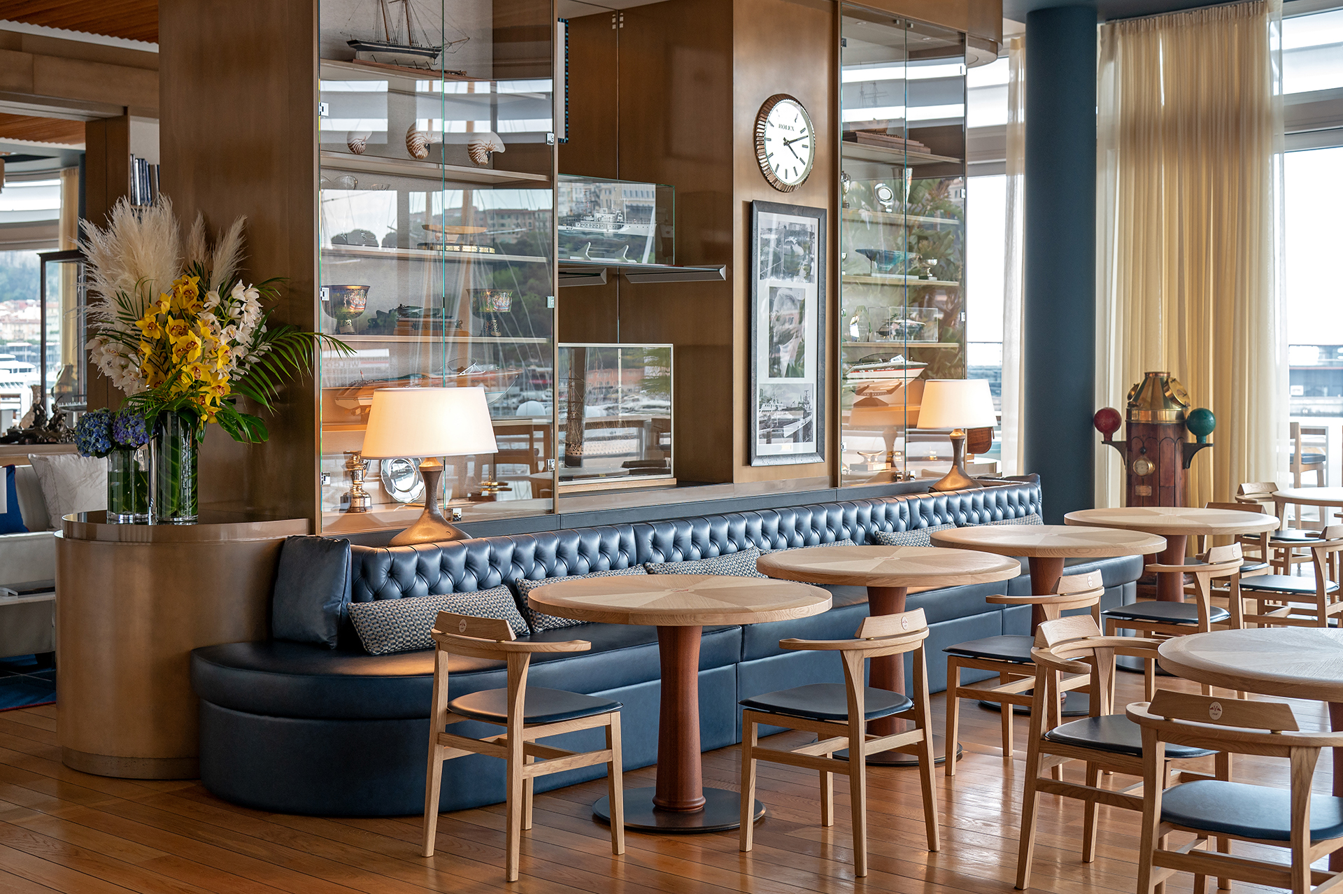 Yacht Club de Monaco | Promemoria