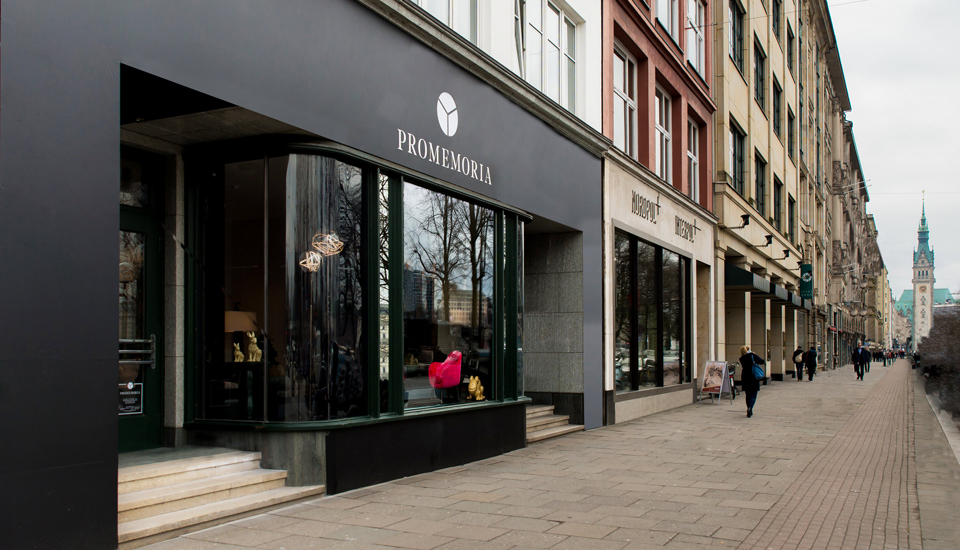 Promemoria | High-End Italian Furniture